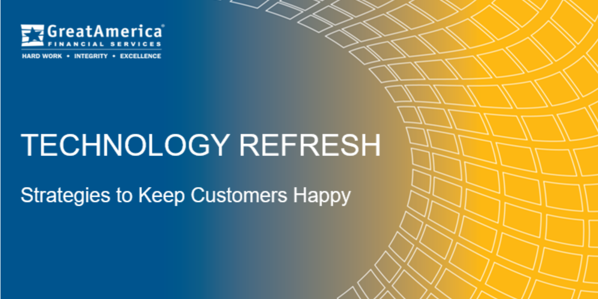 Tech Refresh Webinar