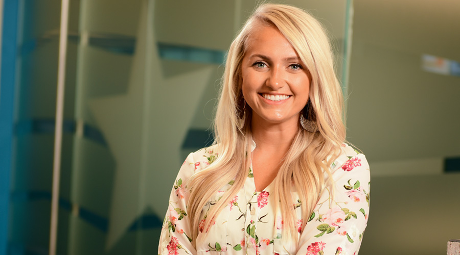 Meet Taylor McDonough | GreatAmerica Financial